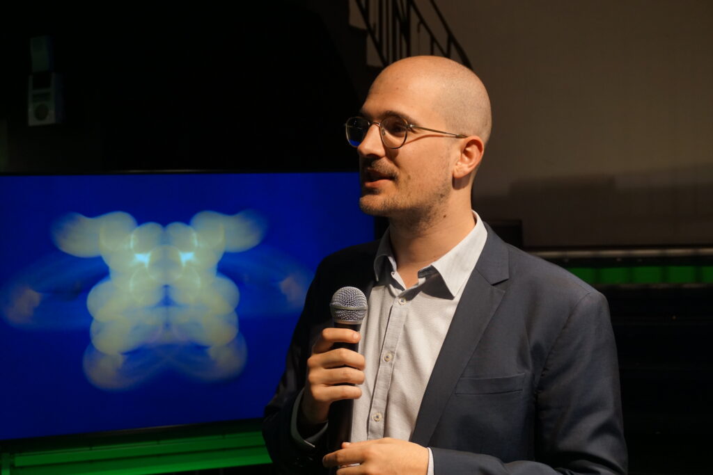 Alexandre Stachtchenko : Expert, conférencier et auteur Bitcoin & Web 3