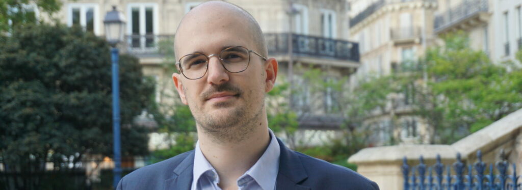 Alexandre Stachtchenko : Expert, conférencier et auteur Bitcoin & Web 3